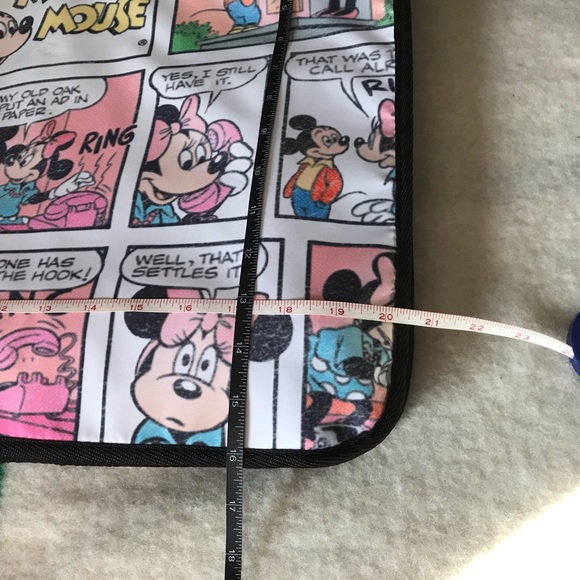 Disney | Bags | Mickey Comic Strip Tote Bag | Poshmark